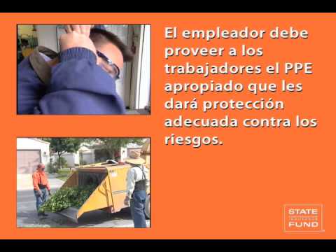 Revised Requirements for Personal Protective Equipment (SPANISH)