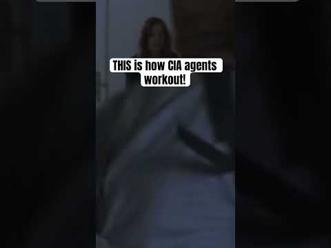 THIS is how CIA Agents workout #functionalfitness #wildhuntconditioning #fitnesshistory