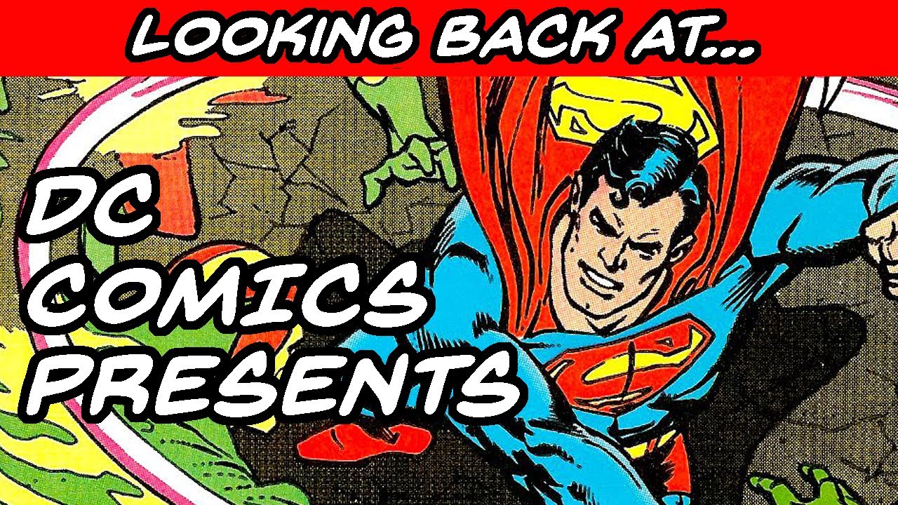 Looking Back At | DC Comics Presents | Superman Team ups