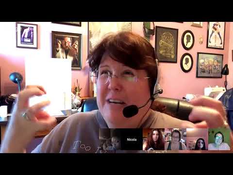 Episode 045: Interview with Nicola Cameron | Focus on Fantasy Romance