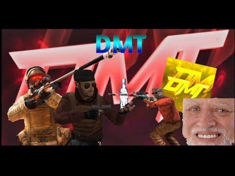 HOW DMT REALLY PLAYS STANDOFF 2