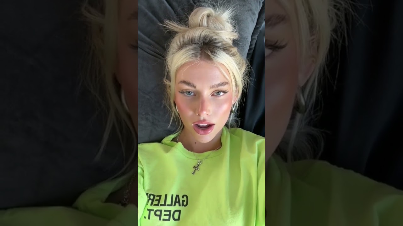 Dont break eye contact