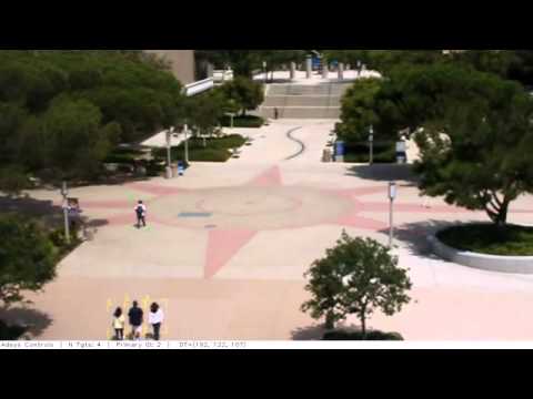 InSight High Definition Video Processing Module - People Tracking