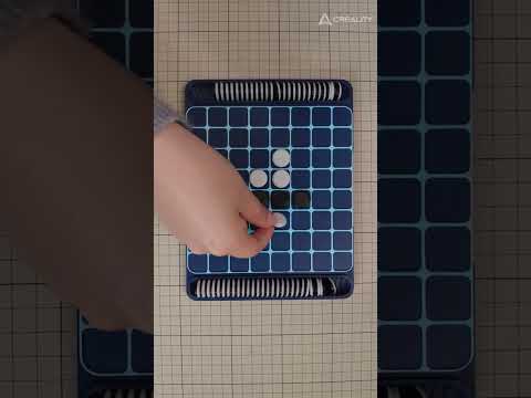 3D print your own boardgame