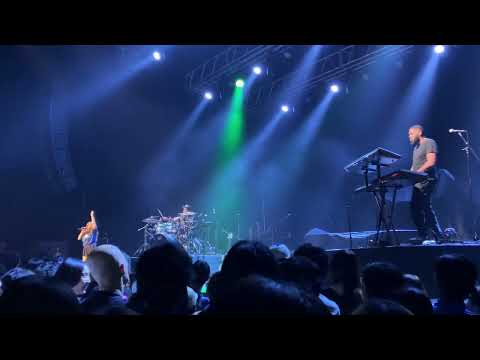 25/5/26 Jacob Collier来日公演(第2日め）大阪 Zepp Namba動画 | Silmaril Necktie