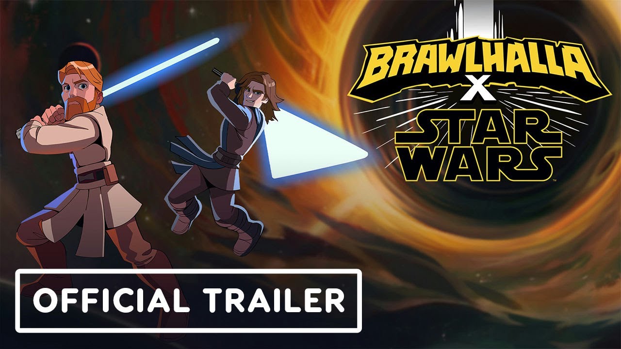 Brawlhalla Star Wars Event: новый трейлер и дата старта