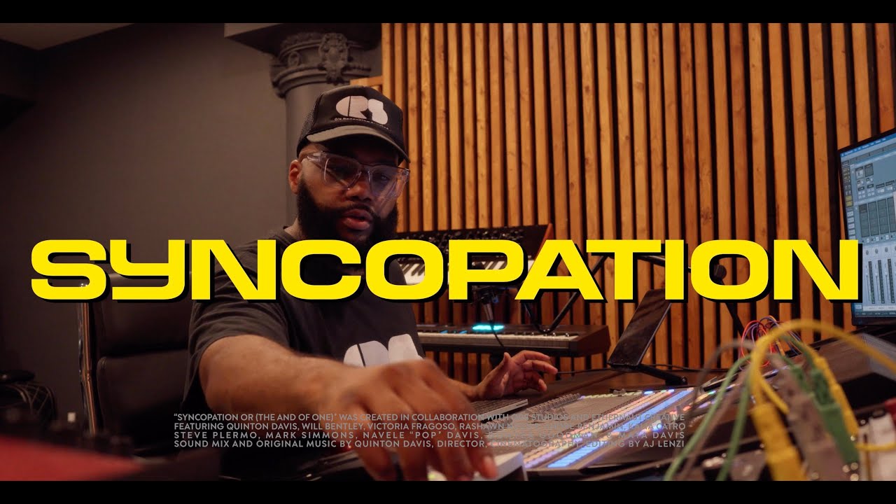 Syncopation Official Trailer