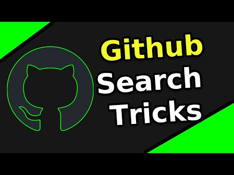 GitHub Search Operators in Minutes!