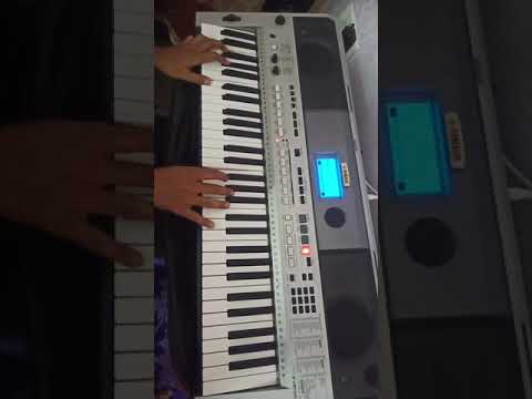 om shanti om theme ...piano covered by gaurav sinha .