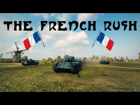 Steam Community :: Video :: Le Rush Français - The French Rush