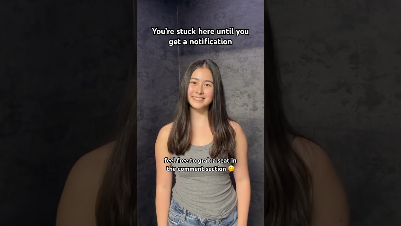 Comment what notification you got 😊 #sofimanassyan #funny #relatable