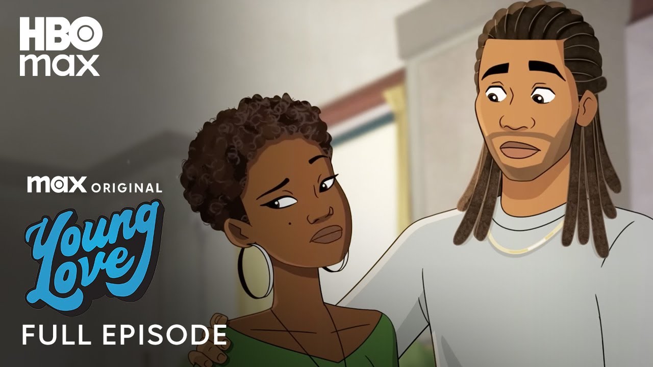 Young Love | Episode 1 | Max
