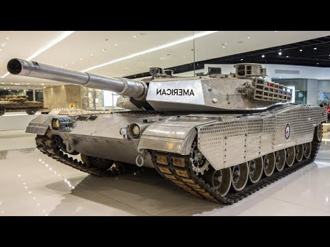 2026 M1A2 SEP v3 – The Next-Gen Battle Tank Unleashed! Ultimate Review & Features