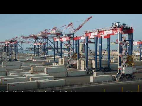 VectorUSA and Cisco Team up for Long Beach Container Terminal
