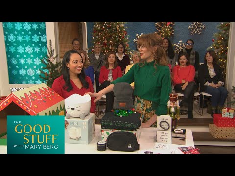 Kallie Millerman shares the ultimate pet gift guide | The Good Stuff with Mary Berg