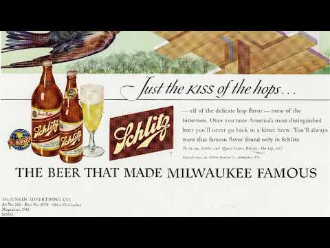 Fire, Hops and Beer Wagons: The Beer History of Milwaukee