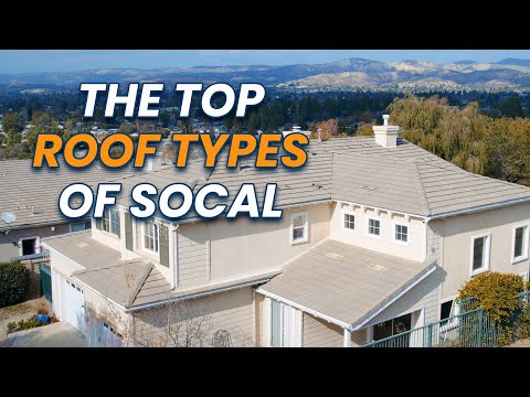 Best Roof Types for Southern California Homes | August Roofing & Solar