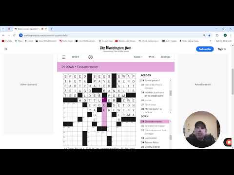 LA Times Crossword: 10-4-24