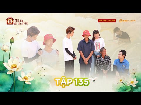 Mái Ấm Gia Đình Việt Tập 135: Chuyến xe đặc biệt của 3 nghệ sĩ dành tặng cậu bé làm tròn chữ hiếu
