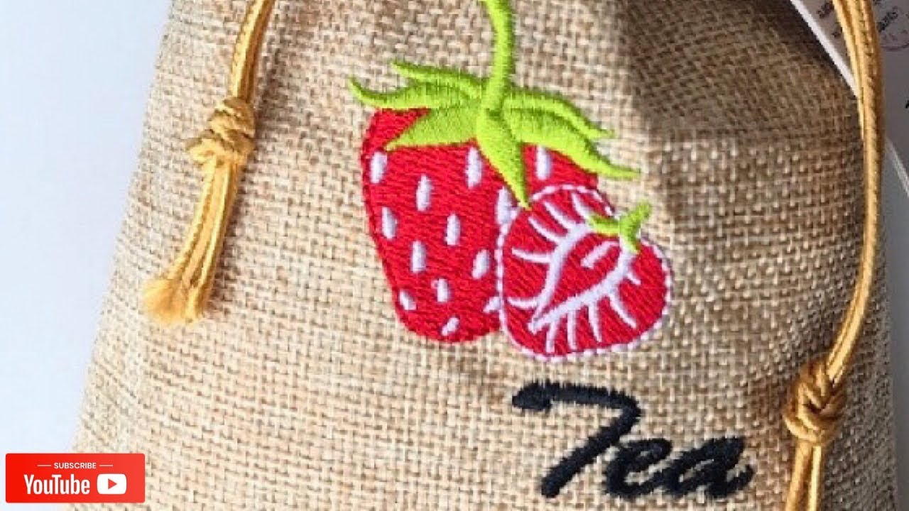 Strawberry Flavored Ceylon Tea