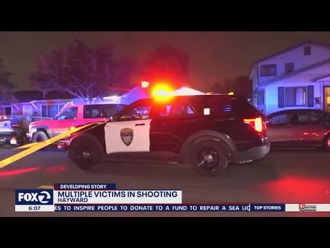 Hayward shooting under investigation