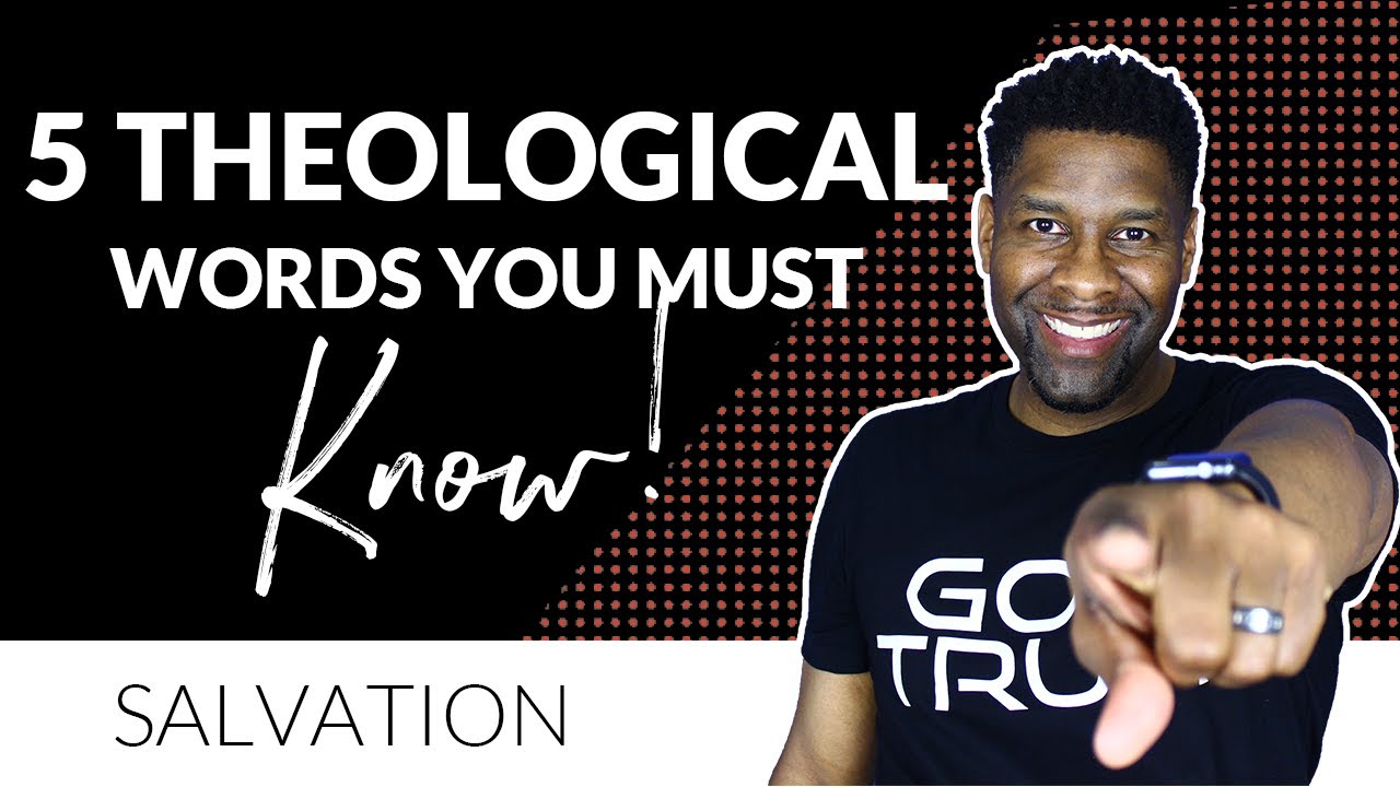Understanding Five Key Theological Terms for Christians | Galaxy.ai