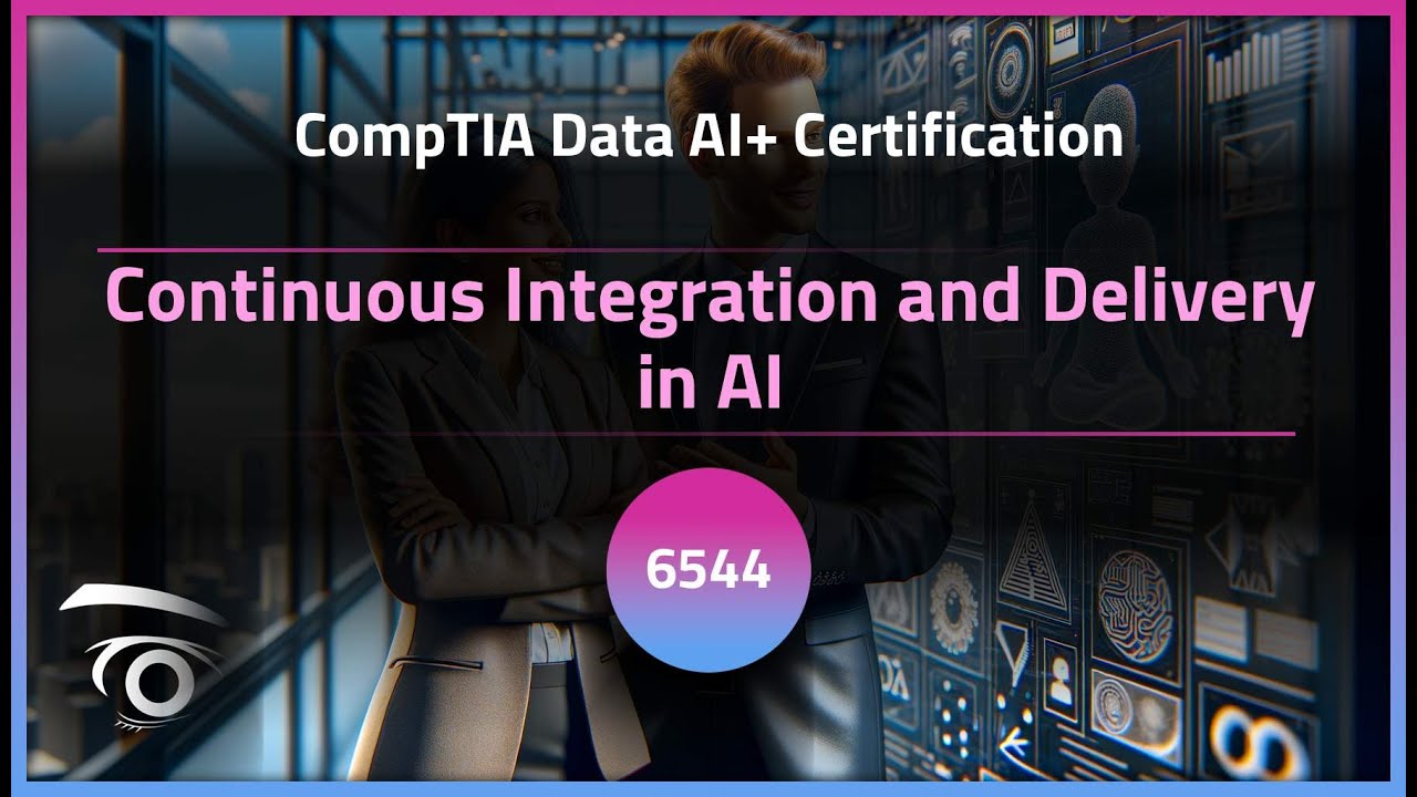 Continuous Integration and Delivery in AI | Exclusive Lesson