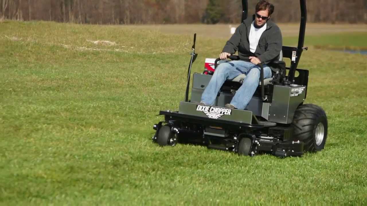 2013 Dixie Chopper - Classic (HD)