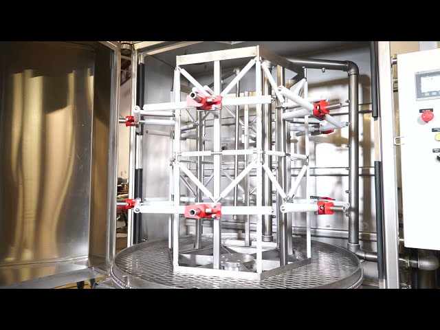 Direct Spray Washers | Automated Cleaning Technologies