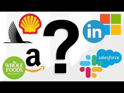 What Happens to Your Stock During an Acquisition?