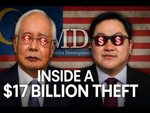 Malaysia’s 1MDB Asia's Greatest Financial Scandal