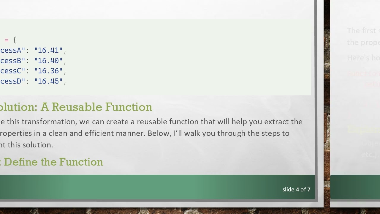 How to Easily Convert a Nested Object in an Array to an Array in JavaScript