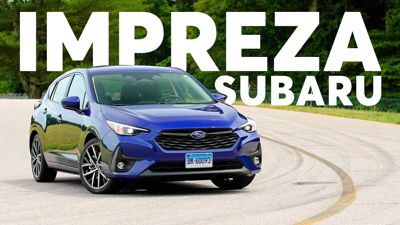 2024 Subaru Impreza | Talking Cars with Consumer Reports #423
