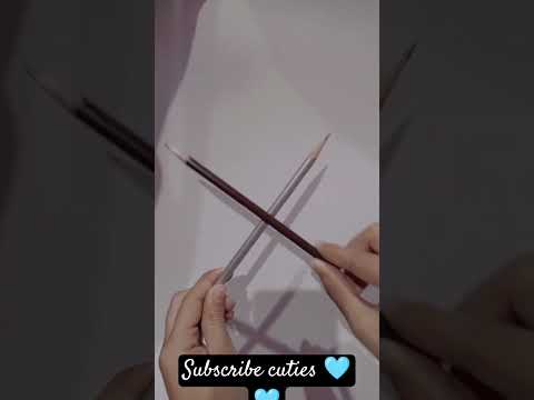 Aesthetic Drawing of girl | flower aesthetic girl sketch | cute village girl sketch