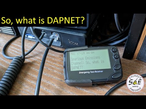 What is DAPNET?