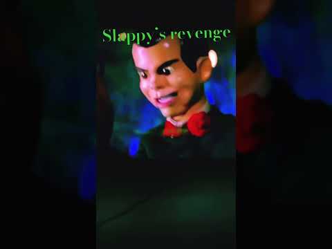 #Slappy’s revenge#The return of Slappy#Goosebumps#