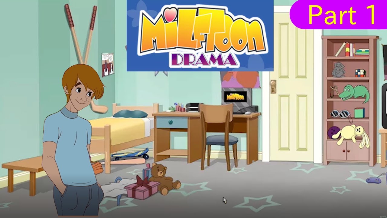 TGame | Milftoon part 1 version 0.14 happy month-end brothers ( PC )