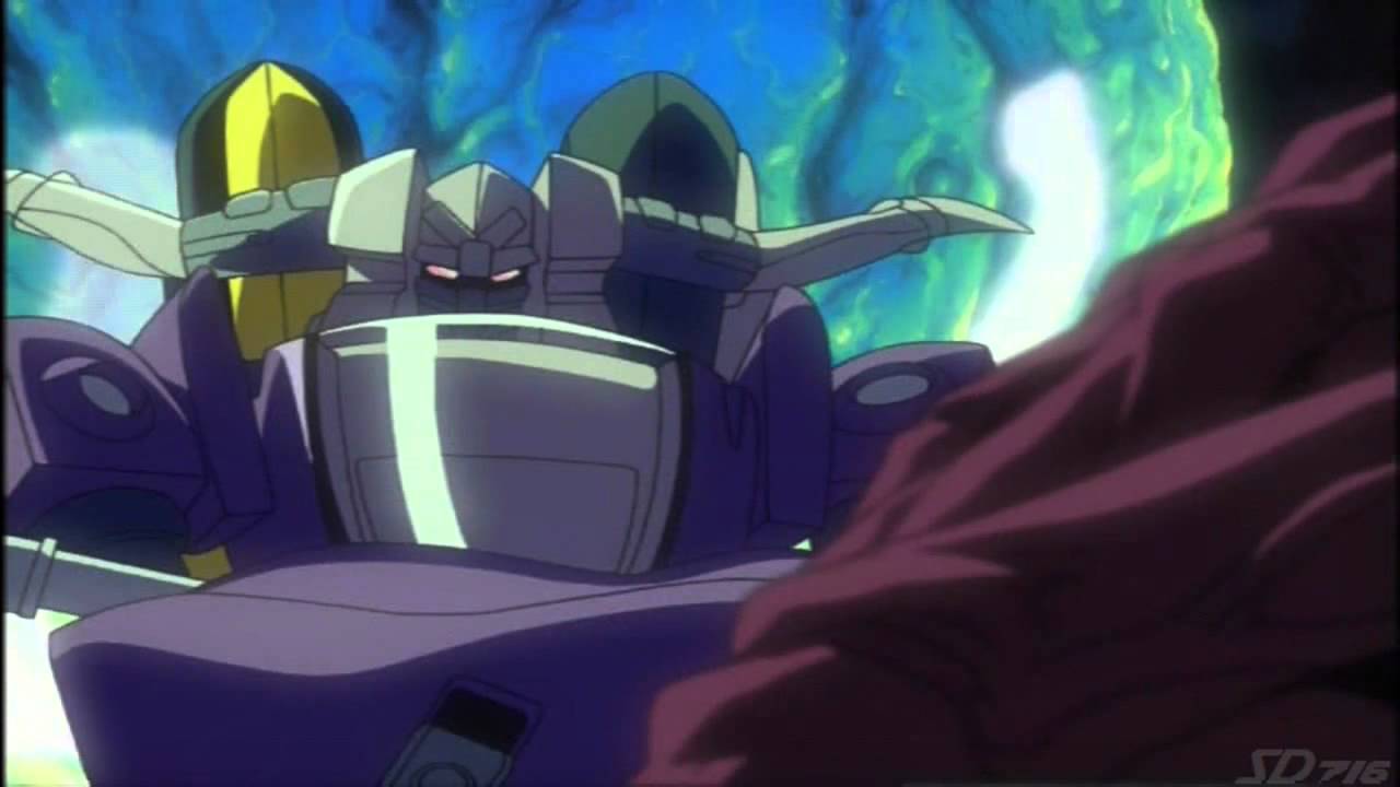 Transformers Armada - 51 - Origin 1/2 HD