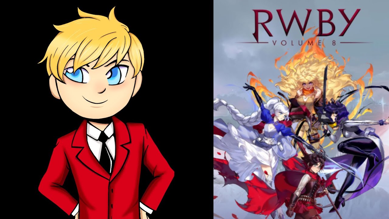Volume 8: RWBY's Identity Crisis