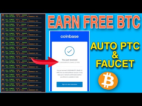 Earn Free Bitcoin Instant Withdrawal via Termux | Make Money Online 2023 | Auto Faucet Termux Faucet
