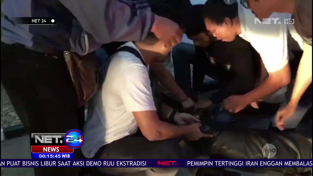 Polisi Ungkap Penyelundupan 50 Kg Sabu Gunakan Ban di Medan - NET24