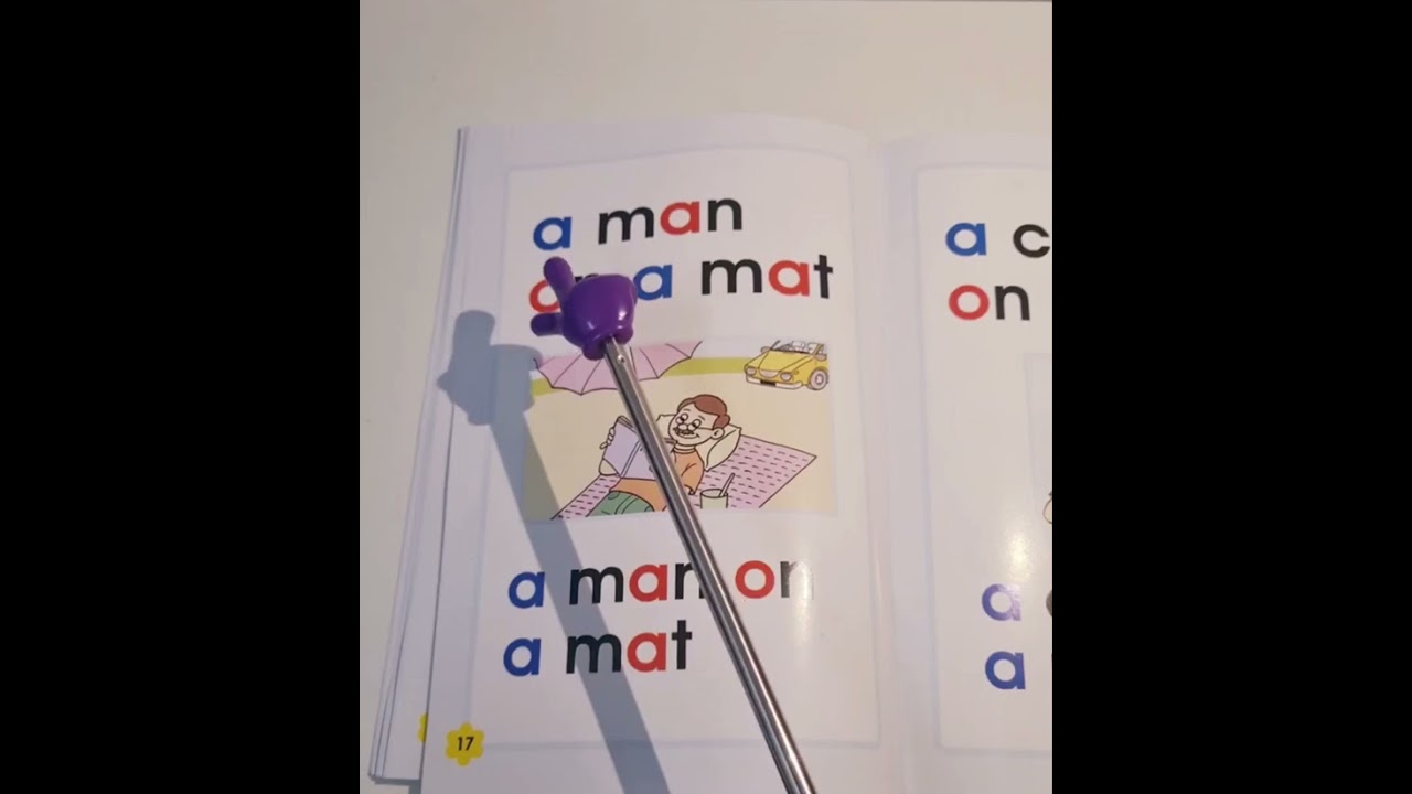 Read Easy Phonics (Book 2)