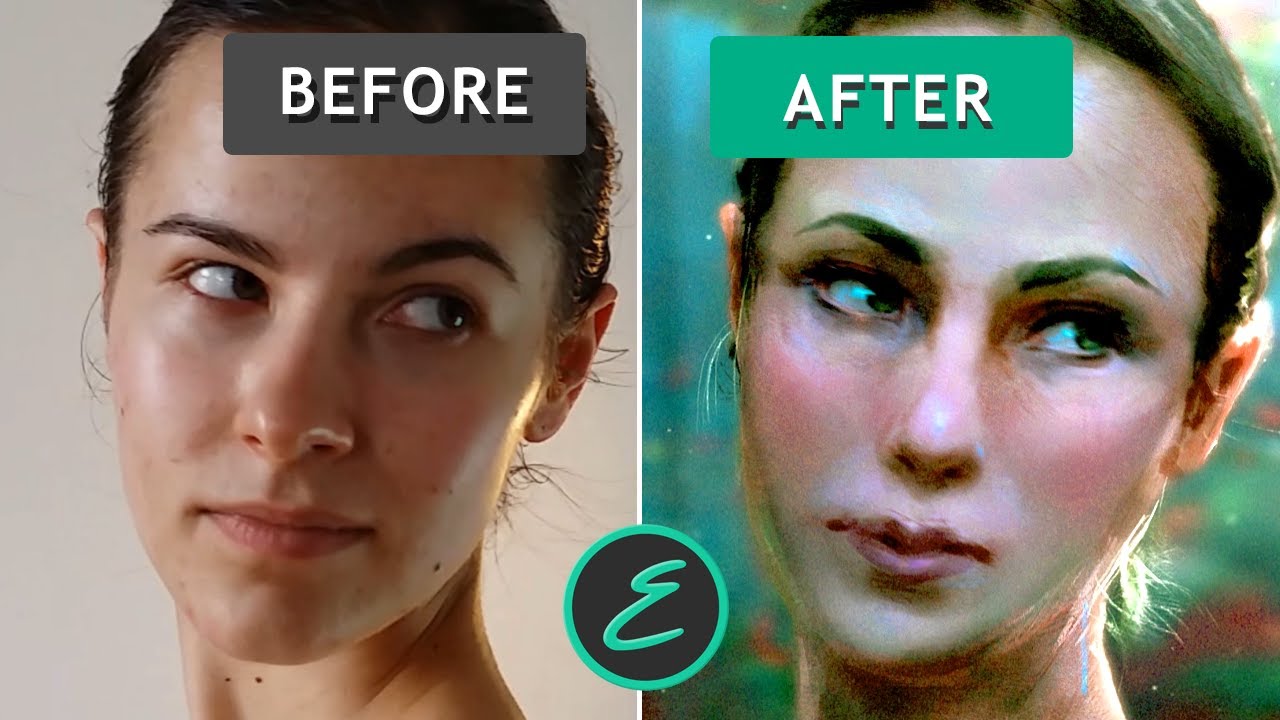 EbSynth | Real Life vs Animation