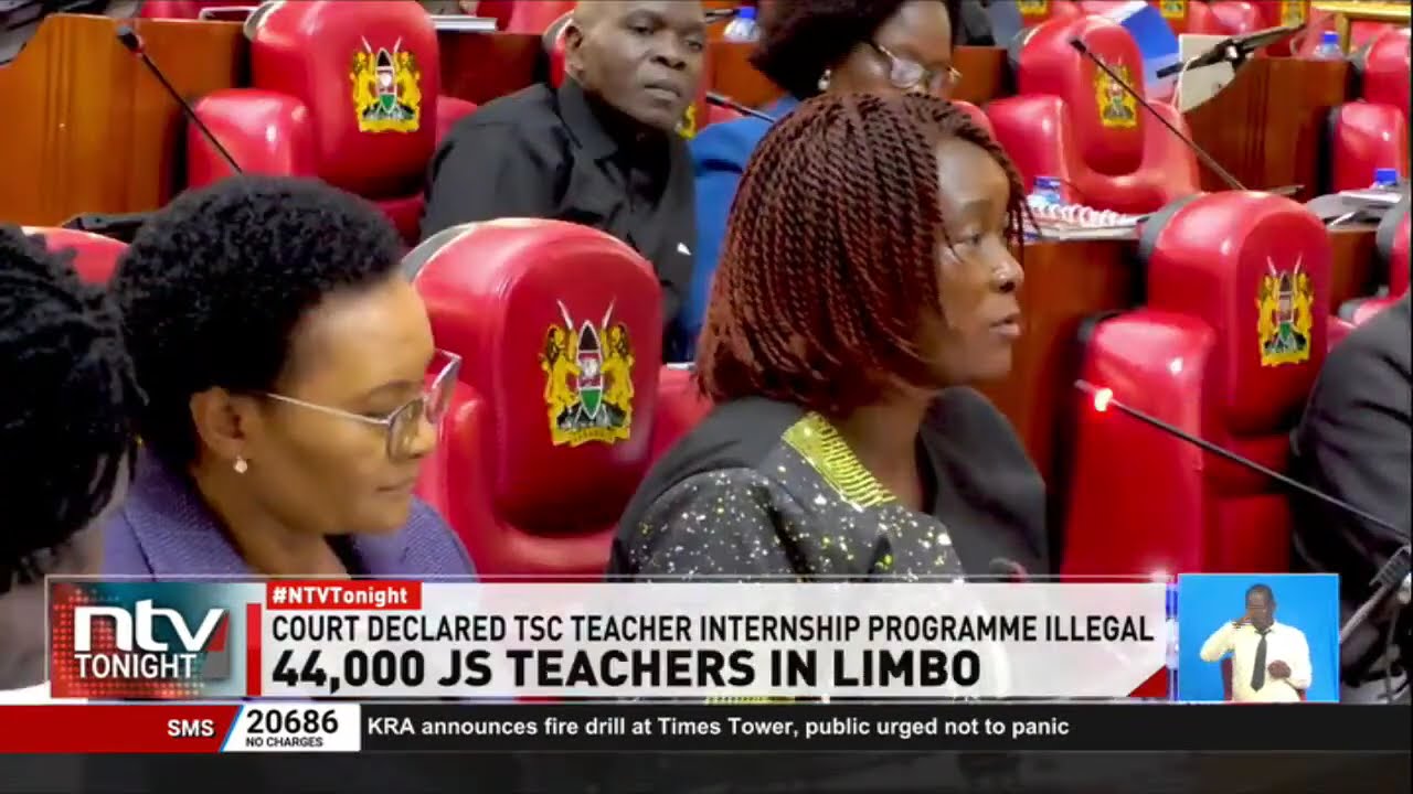 Fate of 44,000 Intern Teachers uncertain after court declares internship programme unconstitutional