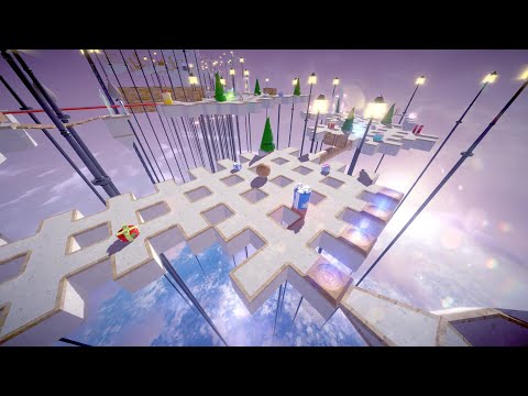 Steam Community :: Video :: Ballex Custom Level: MorningGlow Fantasy (Kry)