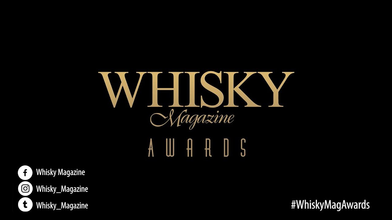 Whisky Magazine Awards America 2021 Presentation