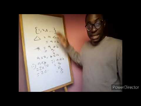 #2: Binary_operations; Further maths for SSS1