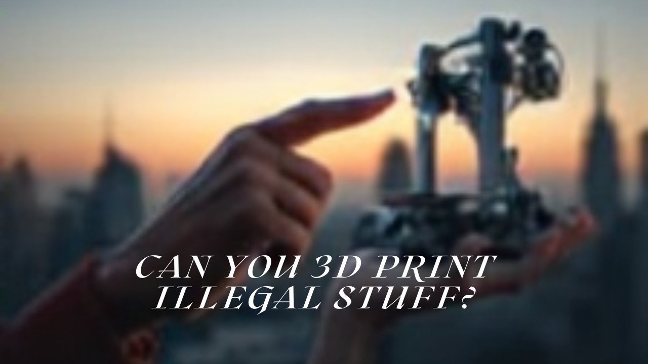 Craziest spy things you can legally 3d print on MakerWorld