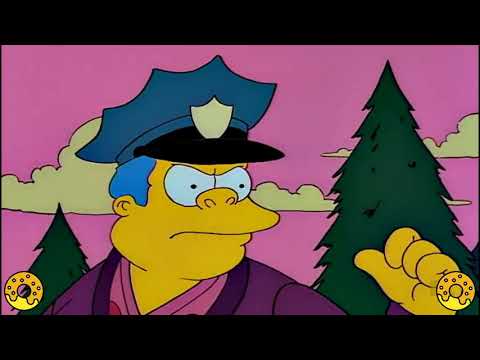 The Simpsons - Just Some Random Funny Scenes