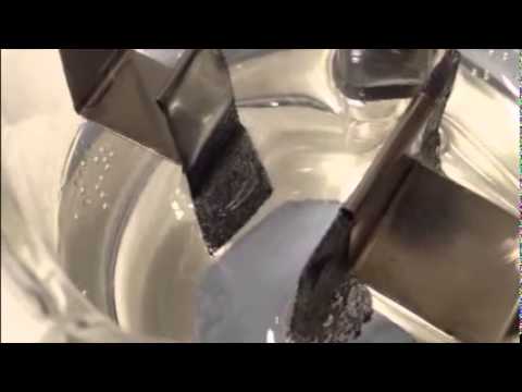 Hierarchical Ni-Mo-S nanosheets on carbon fiber cloth: A flexible electrode for efficient...